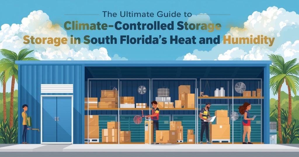 The Ultimate Guide to Climate-Controlled Storage in South Florida’s ...